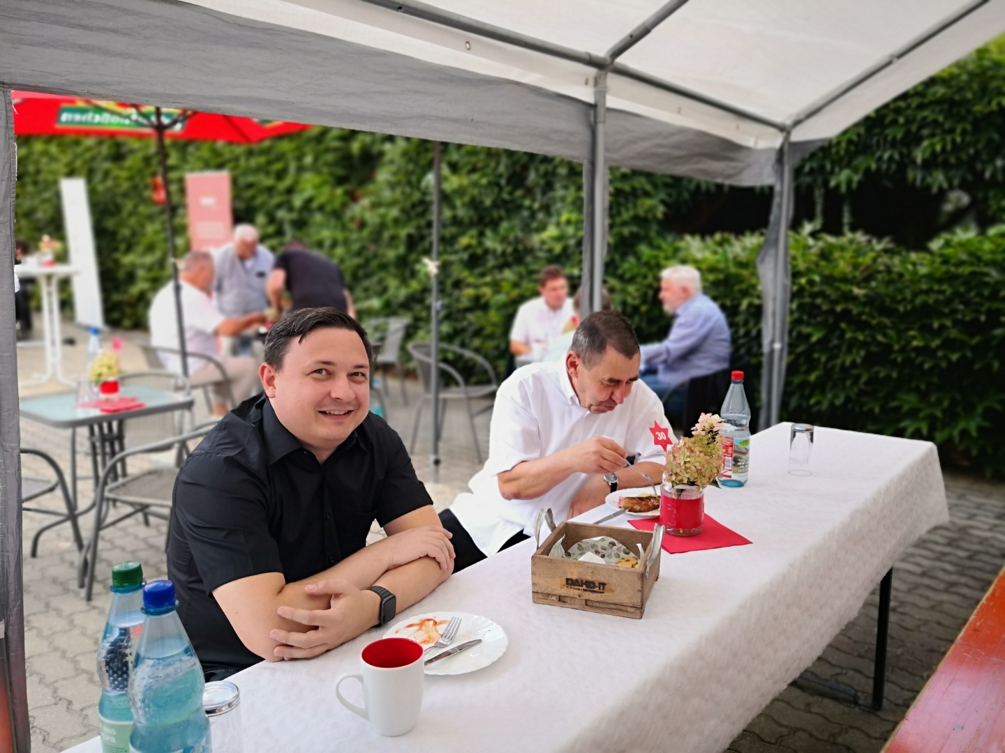 01.09.2022 - 30 Jahre DAKO-IT GmbH