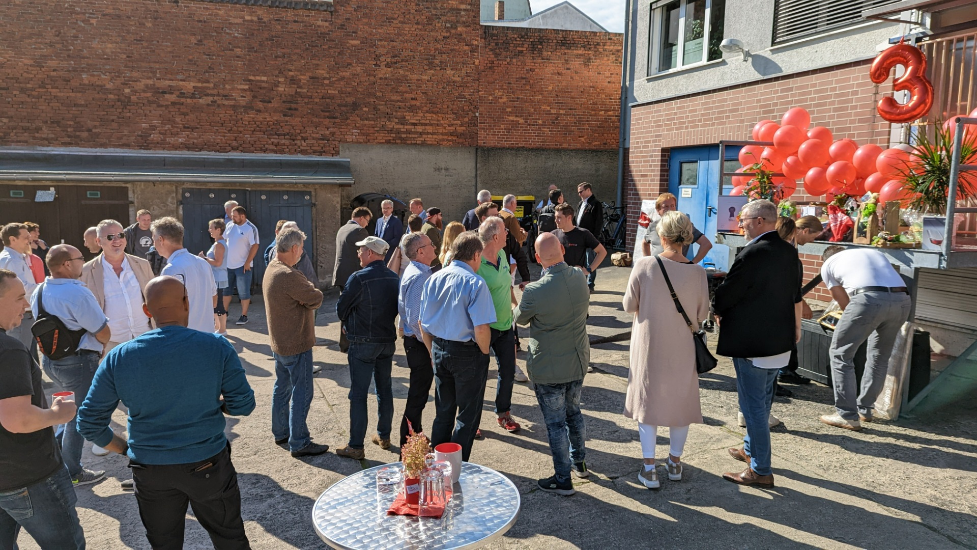 01.09.2022 - 30 Jahre DAKO-IT GmbH