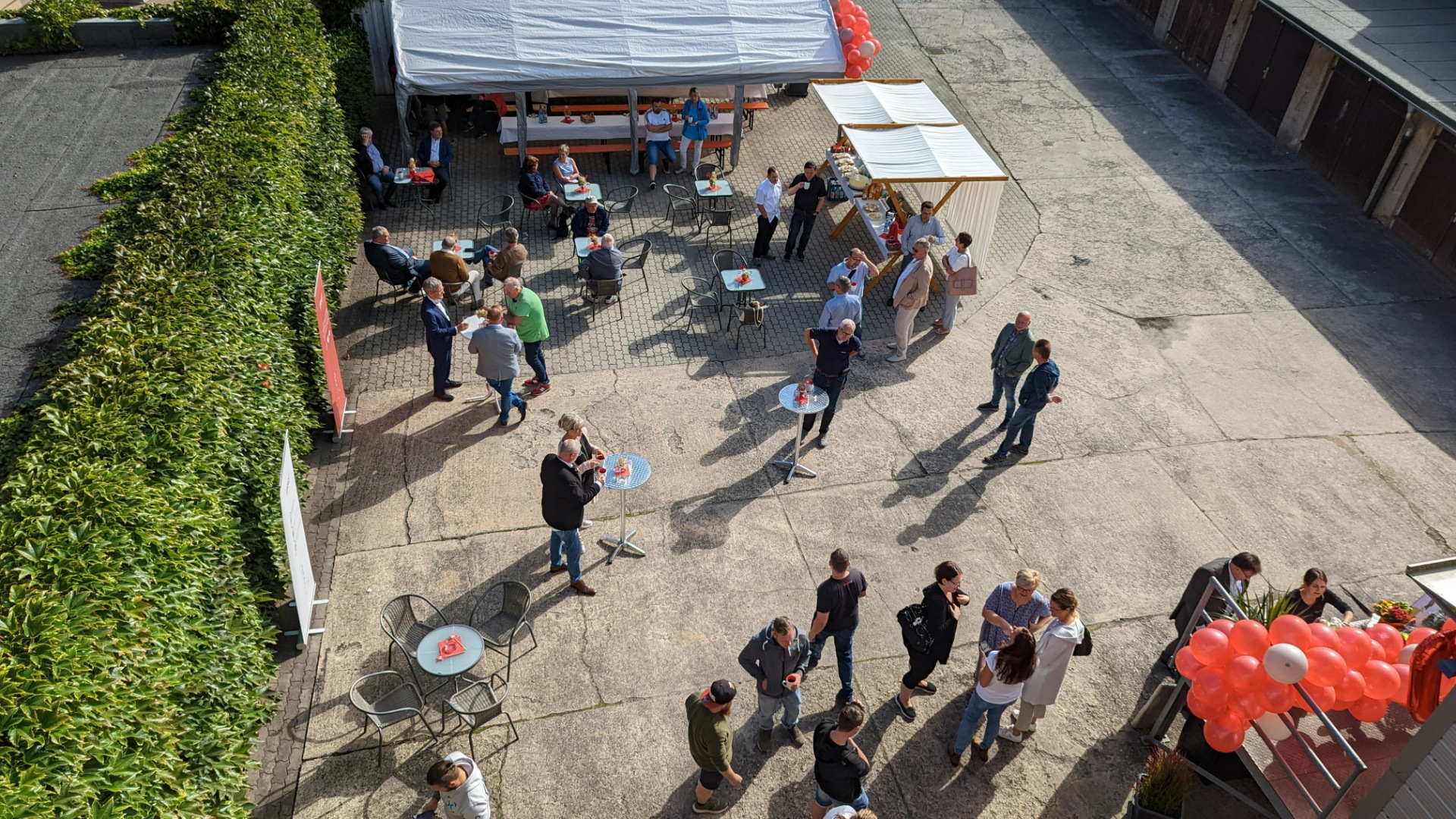 01.09.2022 - 30 Jahre DAKO-IT GmbH