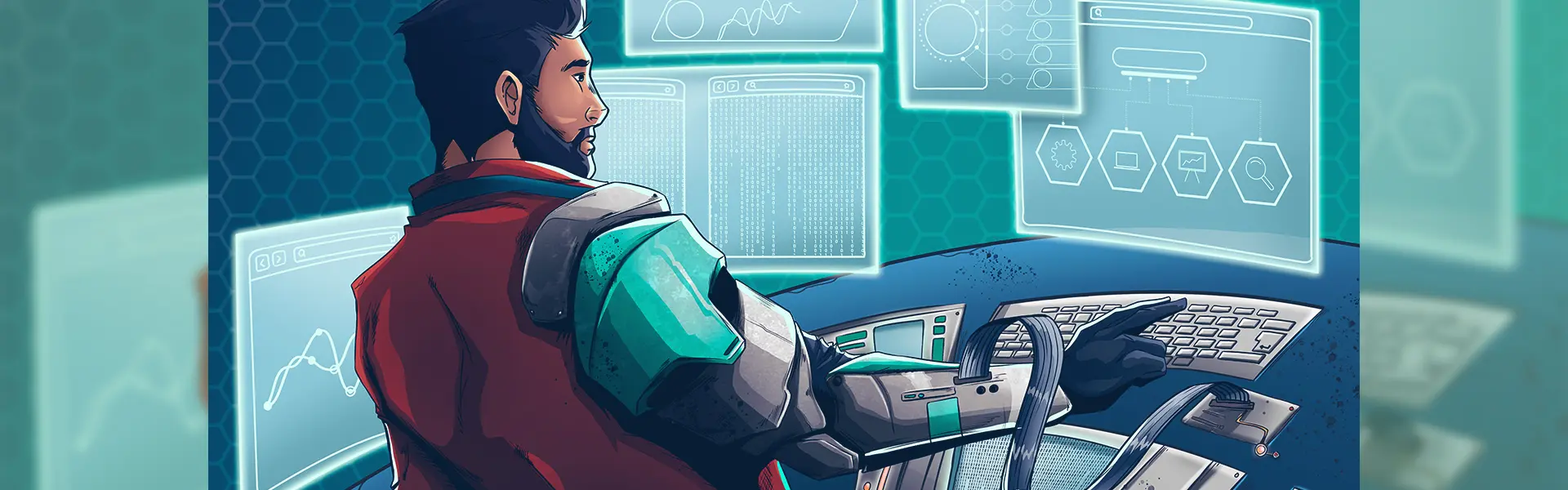 Captain Finn Software für SelectLine