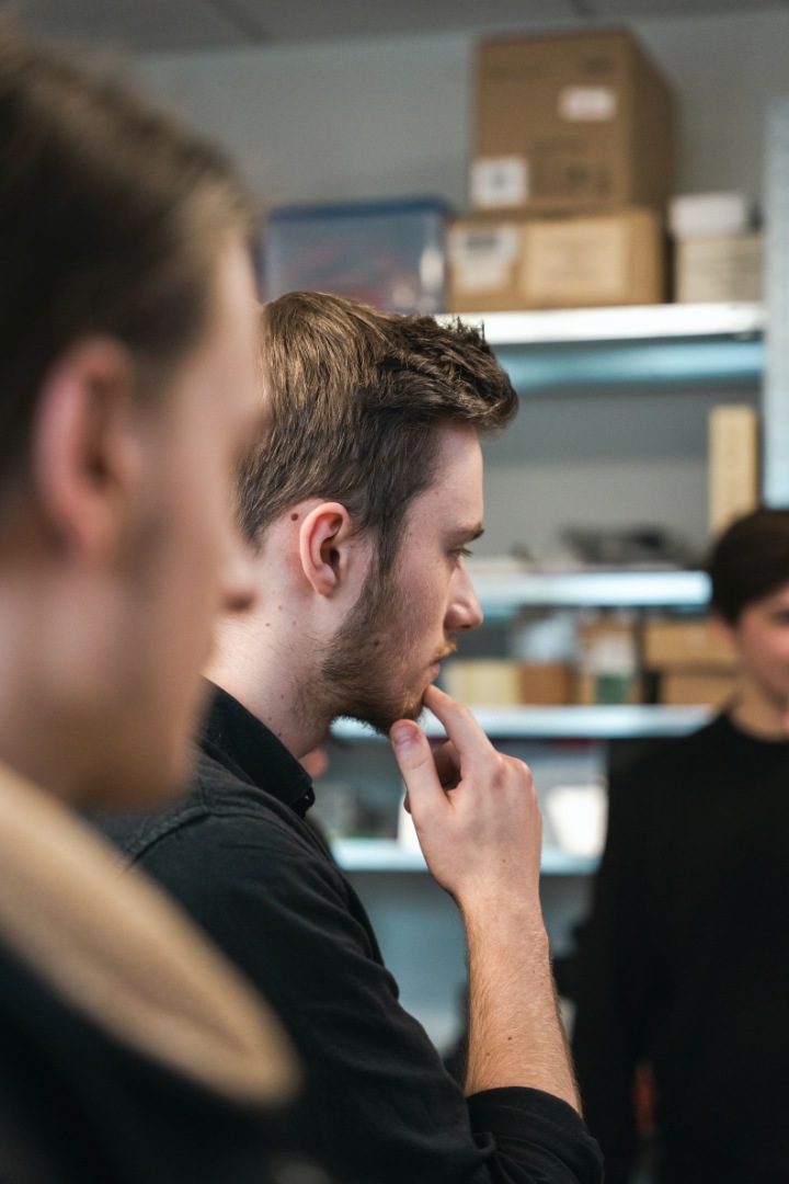 Zweiter IT-GuckMal Tag! bei der DAKO-IT GmbH