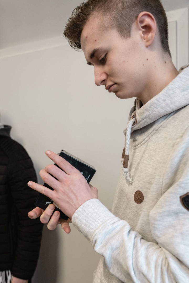 Zweiter IT-GuckMal Tag! bei der DAKO-IT GmbH
