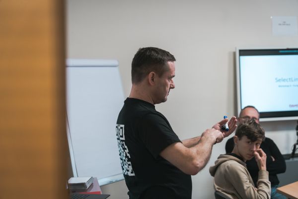 Zweiter IT-GuckMal Tag! bei der DAKO-IT GmbH