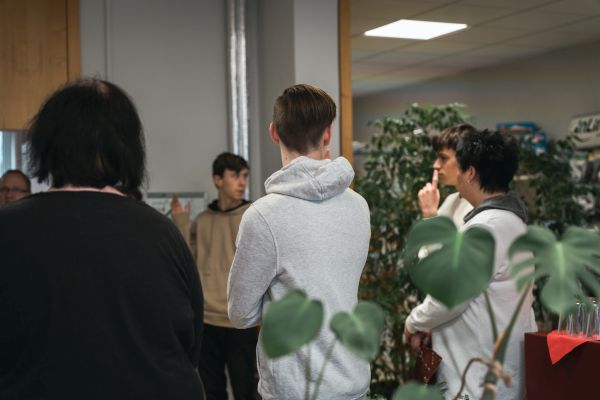 Zweiter IT-GuckMal Tag! bei der DAKO-IT GmbH