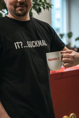 Zweiter IT-GuckMal Tag! bei der DAKO-IT GmbH